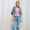 Breipakket Origami Shrug bestellen - Bij Tante Roos